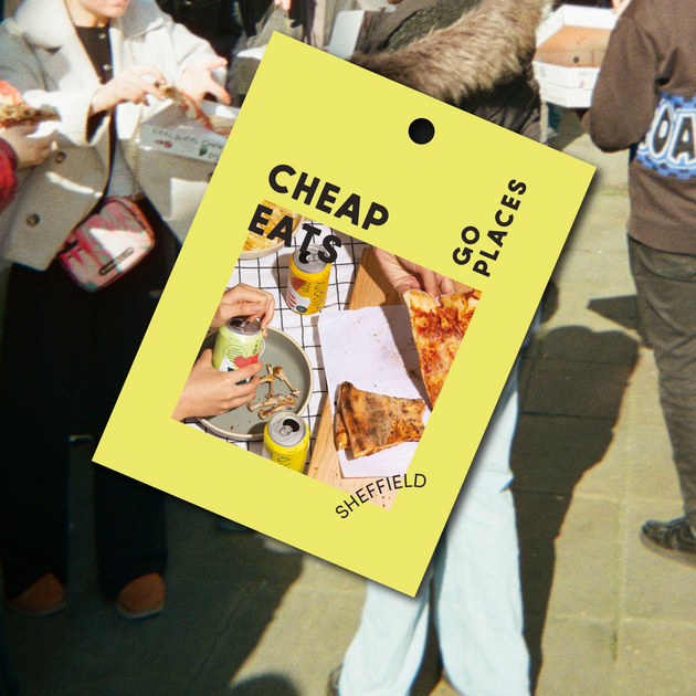 Guide to Sheffield: Where To Have A Feast For Cheap | Glass Onion Vintage